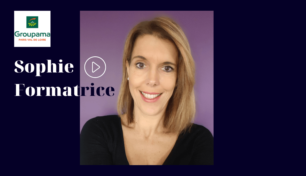 Retour d'expérience de Sophie